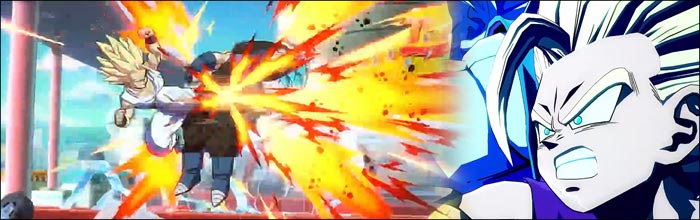 Teen Gohan players Kef and Neji highlighted in YogaFlame's Dragon Ball ...