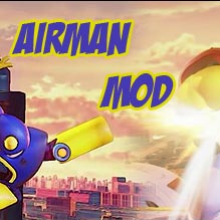 Rashid's radical Air Man costume isn't officially available yet in ...