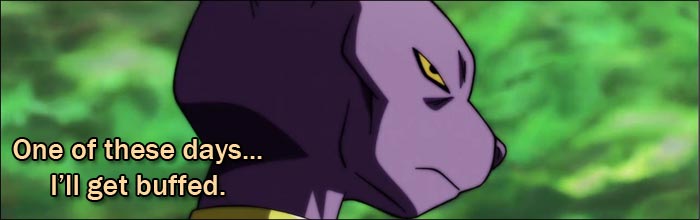 Behrudy lists five buffs he'd like to see for Beerus in Dragon Ball ...