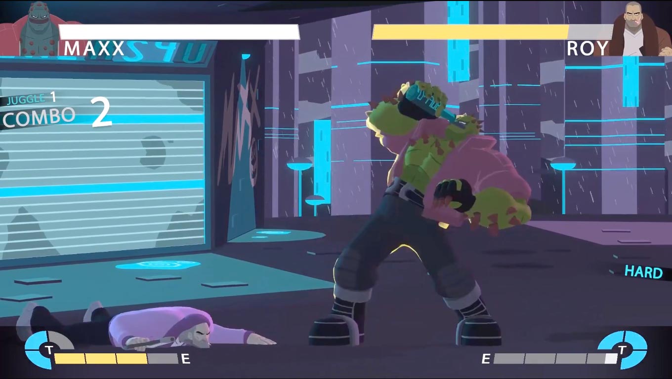 Maxx in Punch Planet 6 out of 7 image gallery