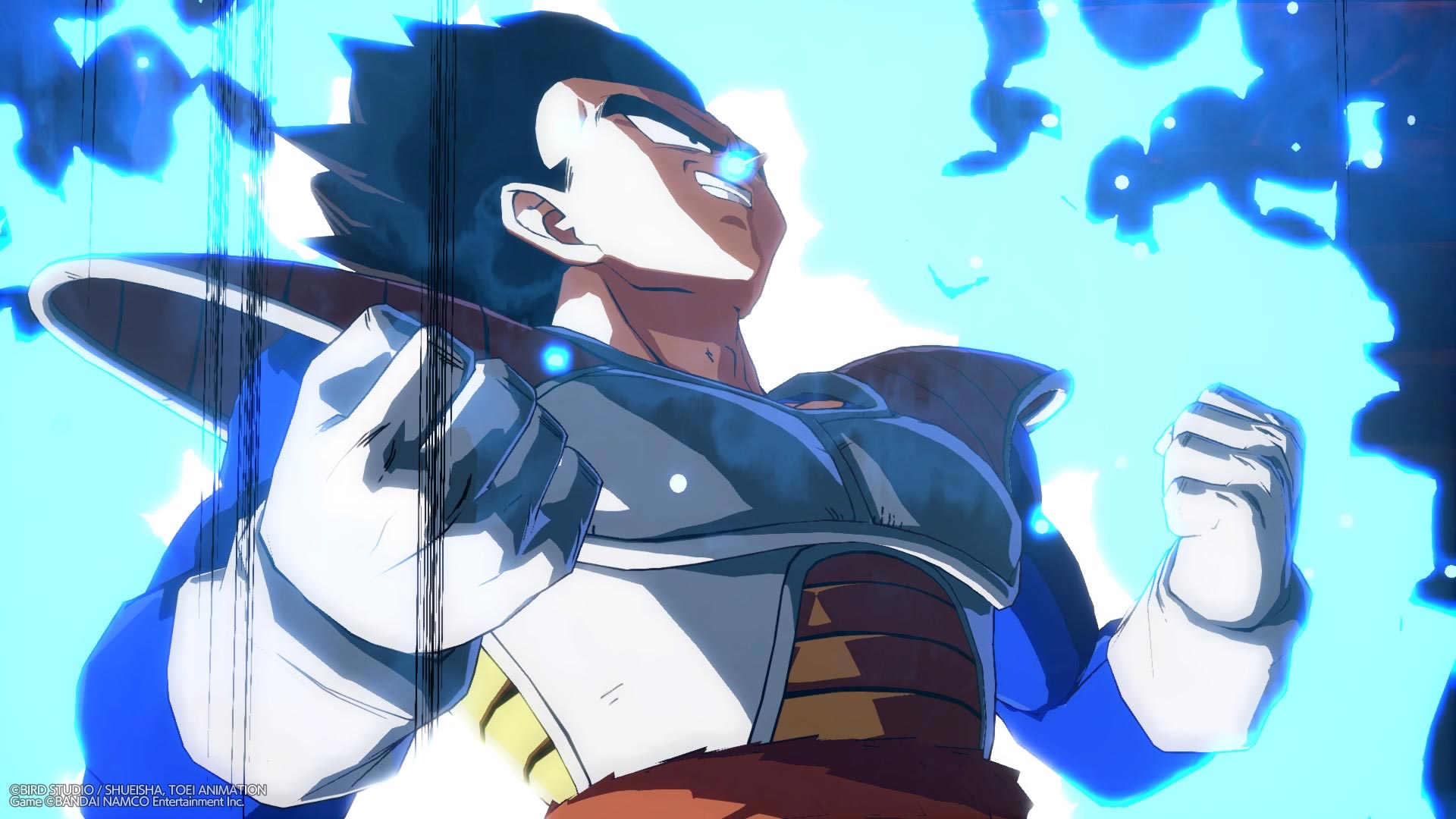 Base Form Goku and Base Form Vegeta now available in Dragon Ball ...