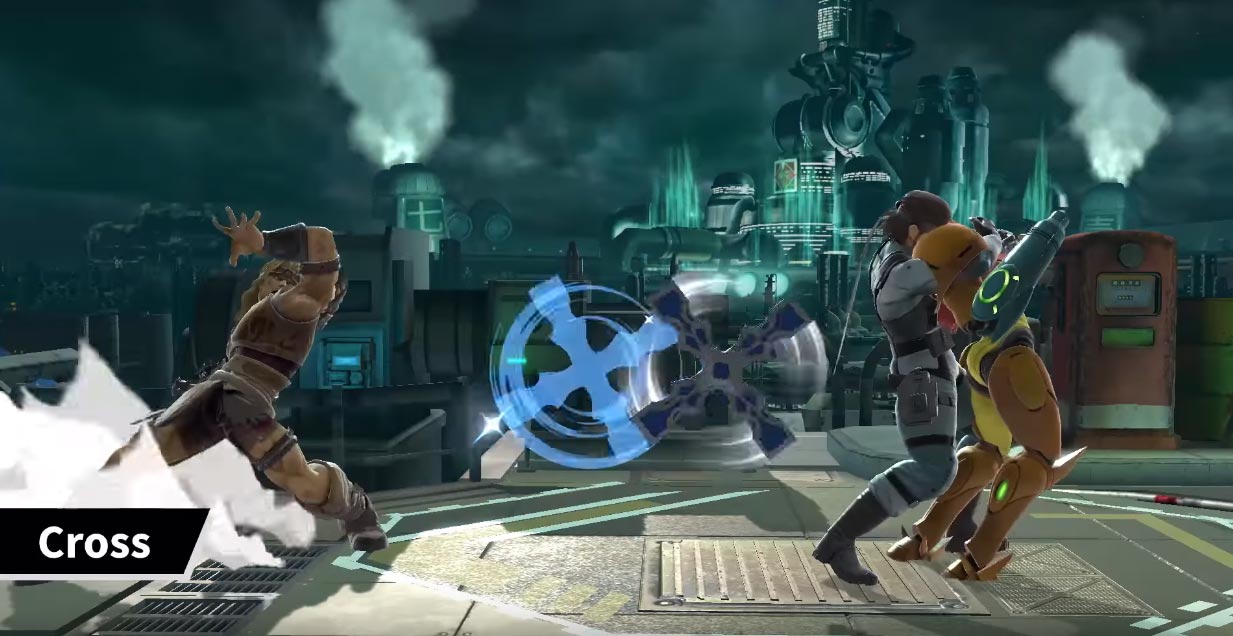 Simon and Richter breakdown for Smash Ultimate 4 out of 9 image gallery