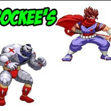 Rick Sanchez apparently portal hopped to an SNK sprite dimension ...