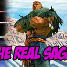 Street Fighter's Sagat is actually based on a real Muay Thai champion ...