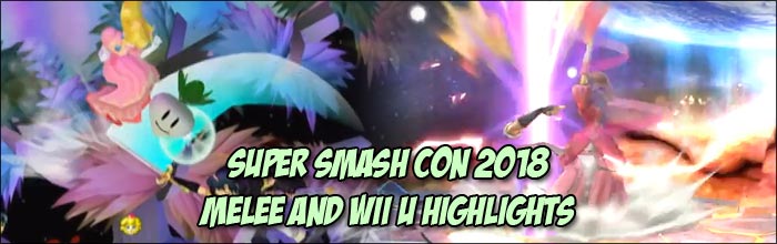 Super Smash Con 2018 featured Peach vs. Marth in the grand finals for ...
