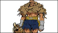 Sagat's SF5 concept art 3 out of 5 image gallery