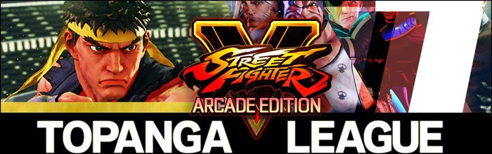 Topanga League 7 results