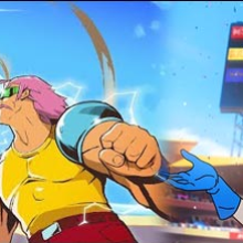Windjammers 2 announced for Nintendo Switch and PC