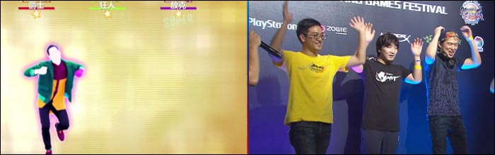 You haven't truly lived until you've seen Daigo, Bonchan and Gamerbee ...