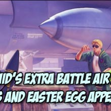Here are Rashid's Air Man costume colors and Easter egg in Street ...
