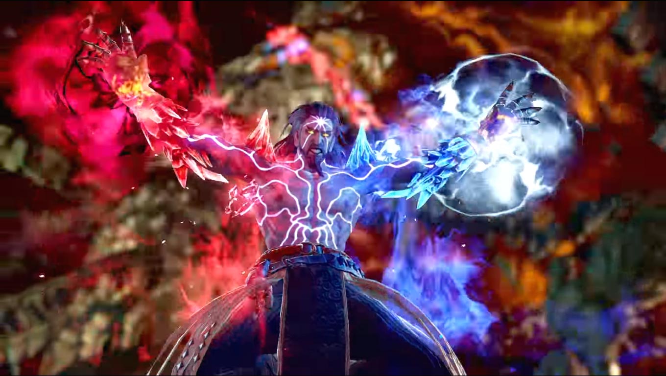 Azwel, Leader of Humanity 8 out of 9 image gallery