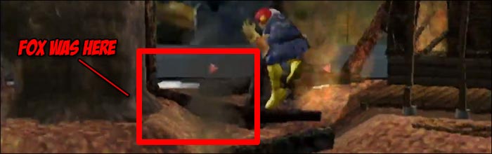 Floor clipping glitch on Pokémon Stadium won S2J a match over Plup ...