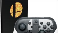 Super Smash Bros. Ultimate Limited Edition and Pro Controller 1 out of ...