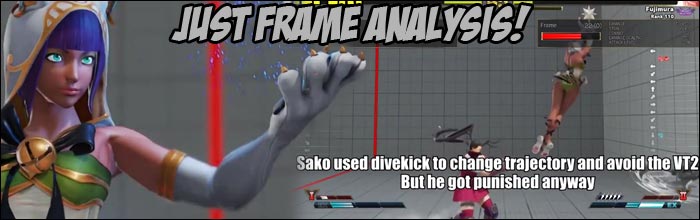 HiFight gives us a peek inside the brilliant minds of Sako and Fujimura as he breaks down their ...