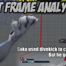 HiFight gives us a peek inside the brilliant minds of Sako and Fujimura as he breaks down their ...