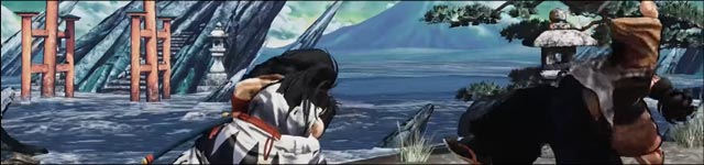 SNK's new Samurai Shodown has an amazing artstyle, mature visuals and a ...
