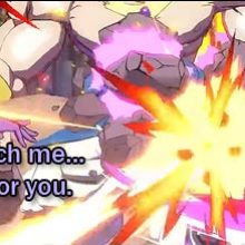 Watch Frieza dodge discs mid-combo and pummel opponents with the Golden ...