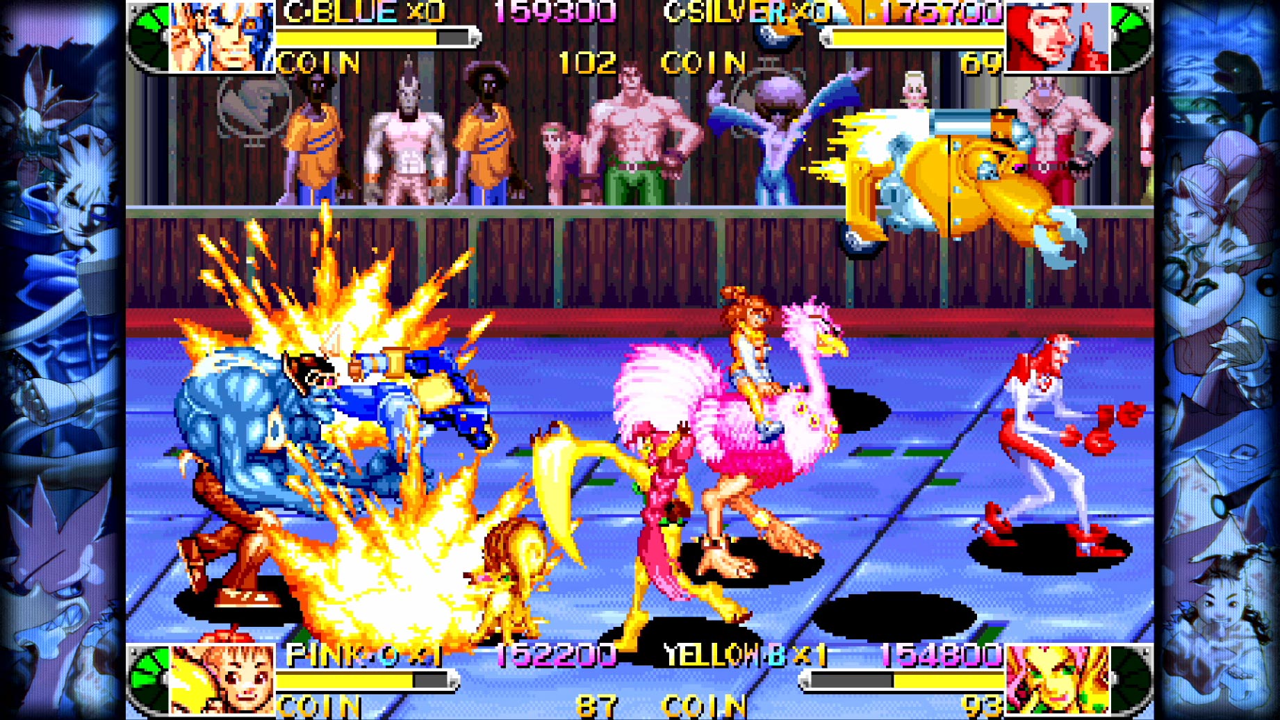 Capcom Beat Em Up Bundle Screenshots 10 Out Of 10 Image Gallery