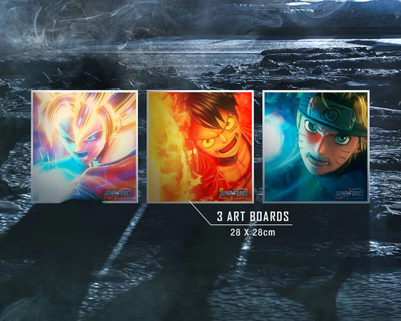 Jump Force Collector's Edition 4 out of 6 image gallery