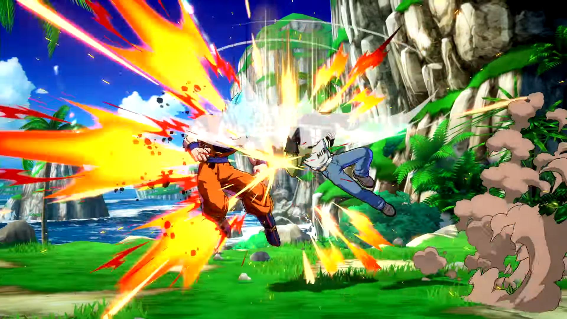 Android 17 Reveal Trailer Image Gallery 4 out of 6 image gallery