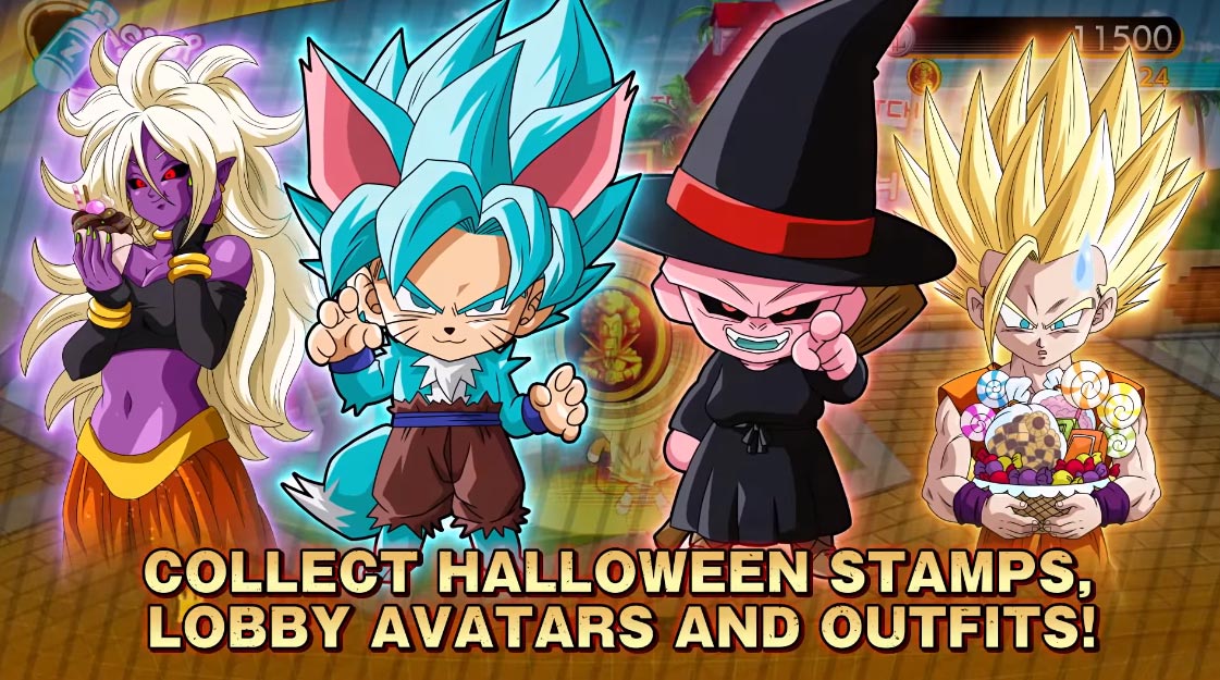 Dragon Ball FighterZ Halloween update 4 out of 6 image gallery