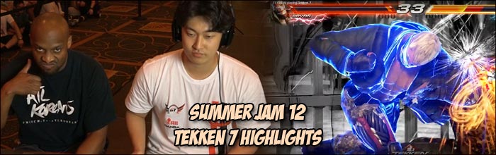 Jeondding and Pokchop try to win the crowd with their mind games while ...