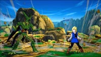 PC Mods: Imperfect Cell joins the battle in Dragon Ball FighterZ
