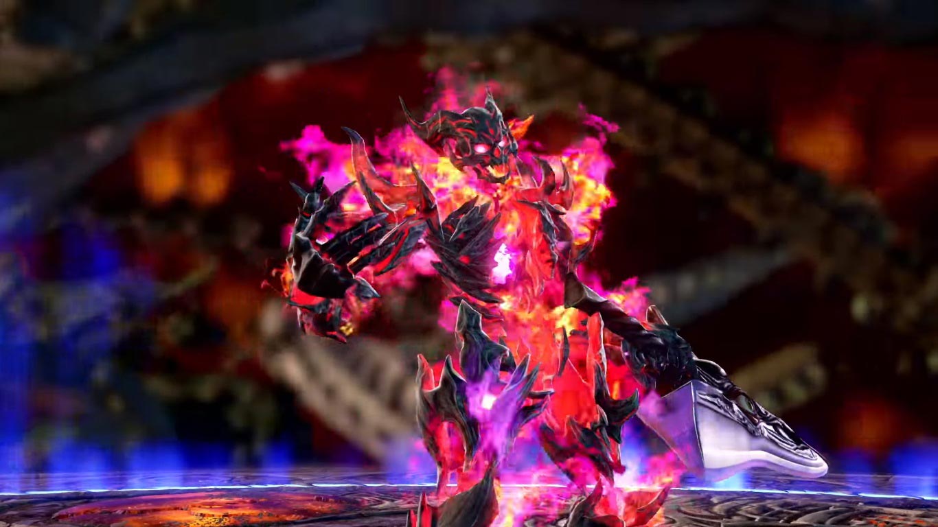 Inferno in Soul Calibur 6 2 out of 6 image gallery