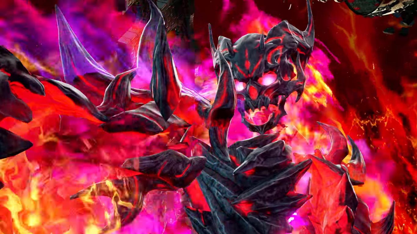 Inferno in Soul Calibur 6 4 out of 6 image gallery