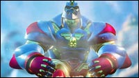 PC Mods: Early look at Mech Zangief in Street Fighter 5: Arcade Edition ...