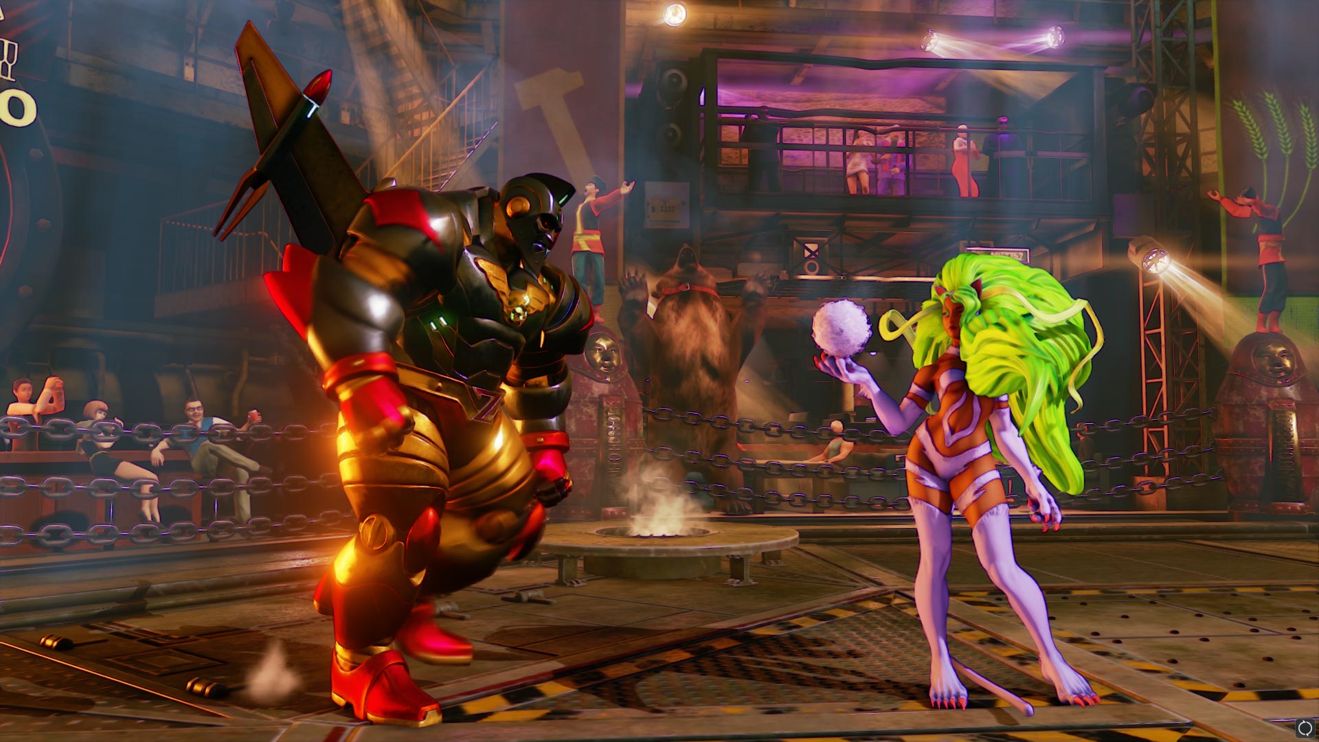 SF5 weekly mission 10/12 5 out of 5 image gallery