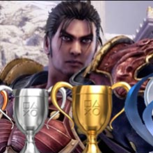 Here is the PSN trophy list for Soul Calibur 6