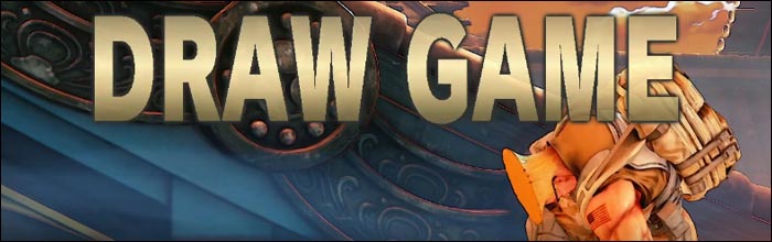 It's certainly not every day we see a game end in a draw let alone a ...