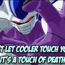 Cooler can perform a touch of death combo starting at zero bars of ...