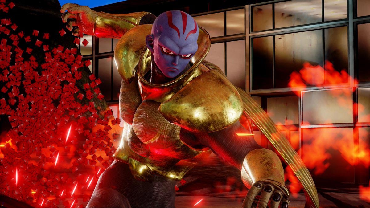 Kane in Jump Force 2 out of 8 image gallery
