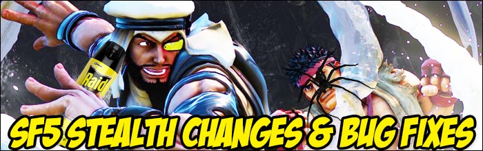Cody, Ed, Rashid, Cammy and others reportedly receive stealth changes ...