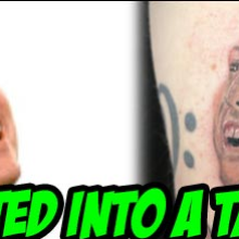 Twitch streamer gets a tattoo of Alex Jebailey on his arm to fulfill a ...