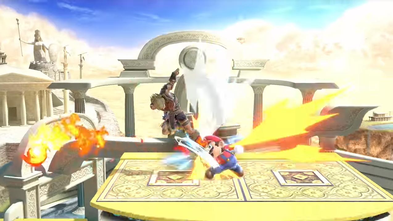 New Super Smash Bros. Ultimate trailer screens 1 out of 6 image gallery