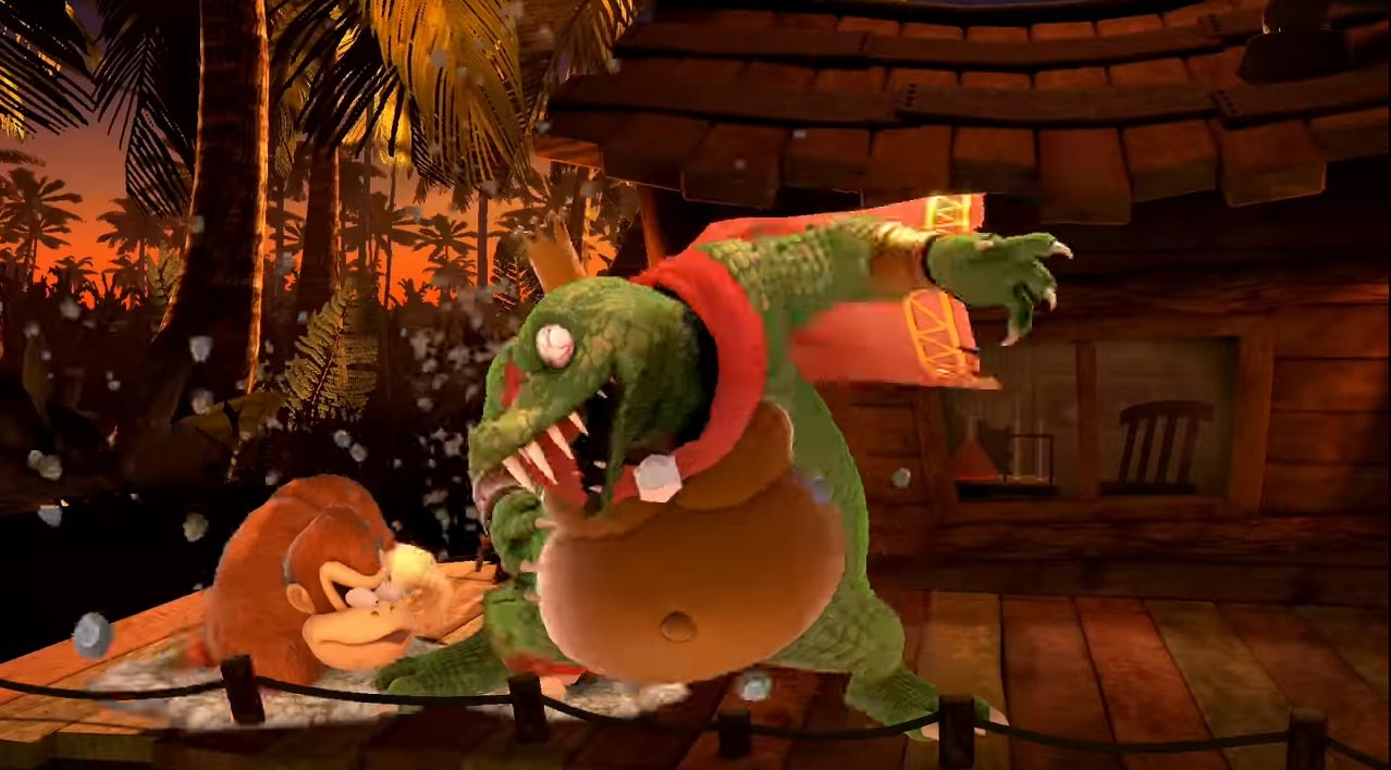 New Super Smash Bros. Ultimate trailer screens 4 out of 6 image gallery
