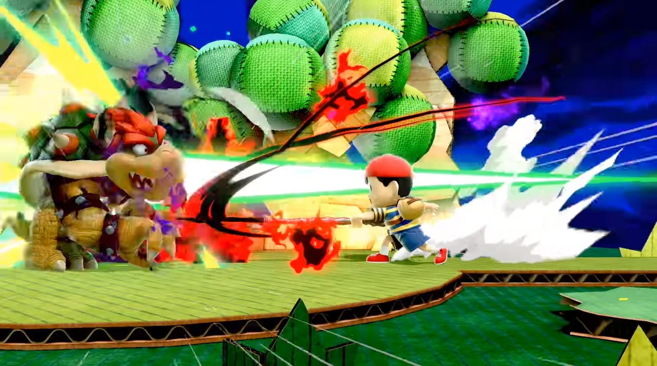 New Super Smash Bros. Ultimate trailer screens 6 out of 6 image gallery