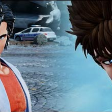 Fist of the North Star's Kenshirou and City Hunter's Ryo Saeba get new ...
