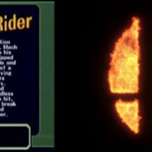 Mach Rider may have been briefly and jokingly considered for the retro ...