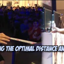 Leading Capcom Pro Tour competitor sits bag on chair to achieve optimal ...
