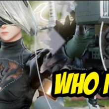 Nier Automata's 2B was announced as a guest character for Soul Calibur ...