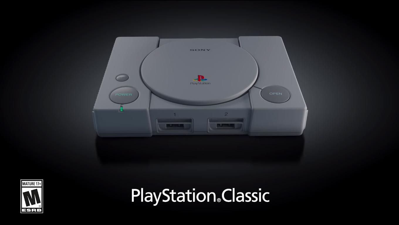 PlayStation Classic lineup 1 out of 22 image gallery