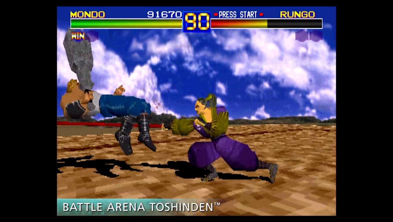 PlayStation Classic lineup 3 out of 22 image gallery