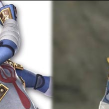 Sheik wears the Sheikah costume from The Legend of Zelda: Breath of the ...