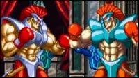 Old school SNK fighter from 1995 resurfaces for another round; Savage ...