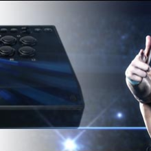 Razer's Panthera Evo fightstick allows you to customize its artwork and ...