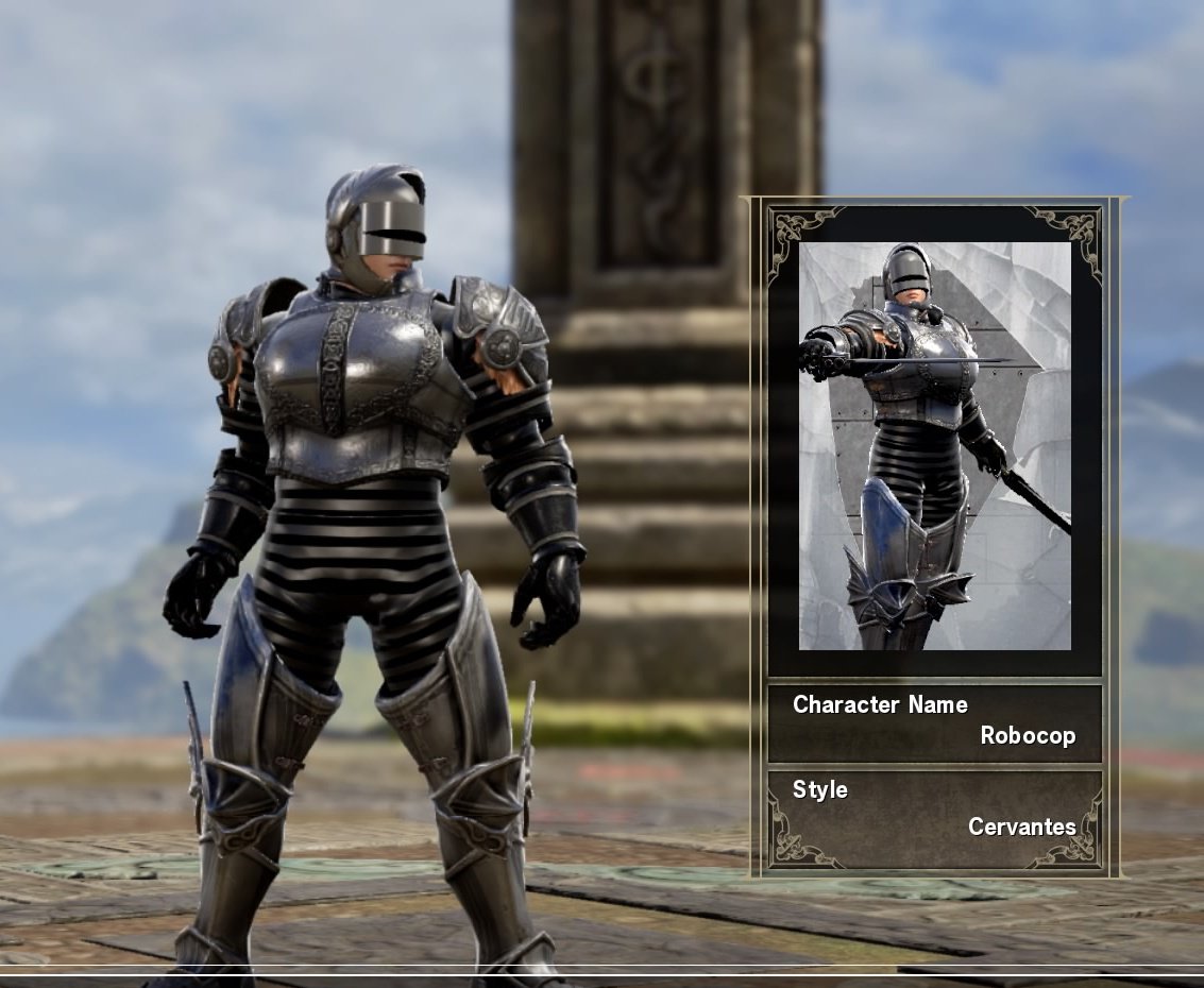 More Soul Calibur 6 costumes 8 out of 21 image gallery